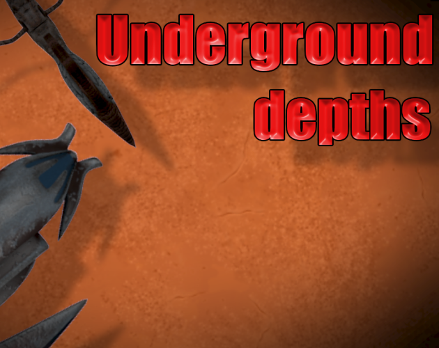 Underground Depths by Timur2023