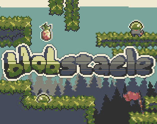 Blobstacle by simplify