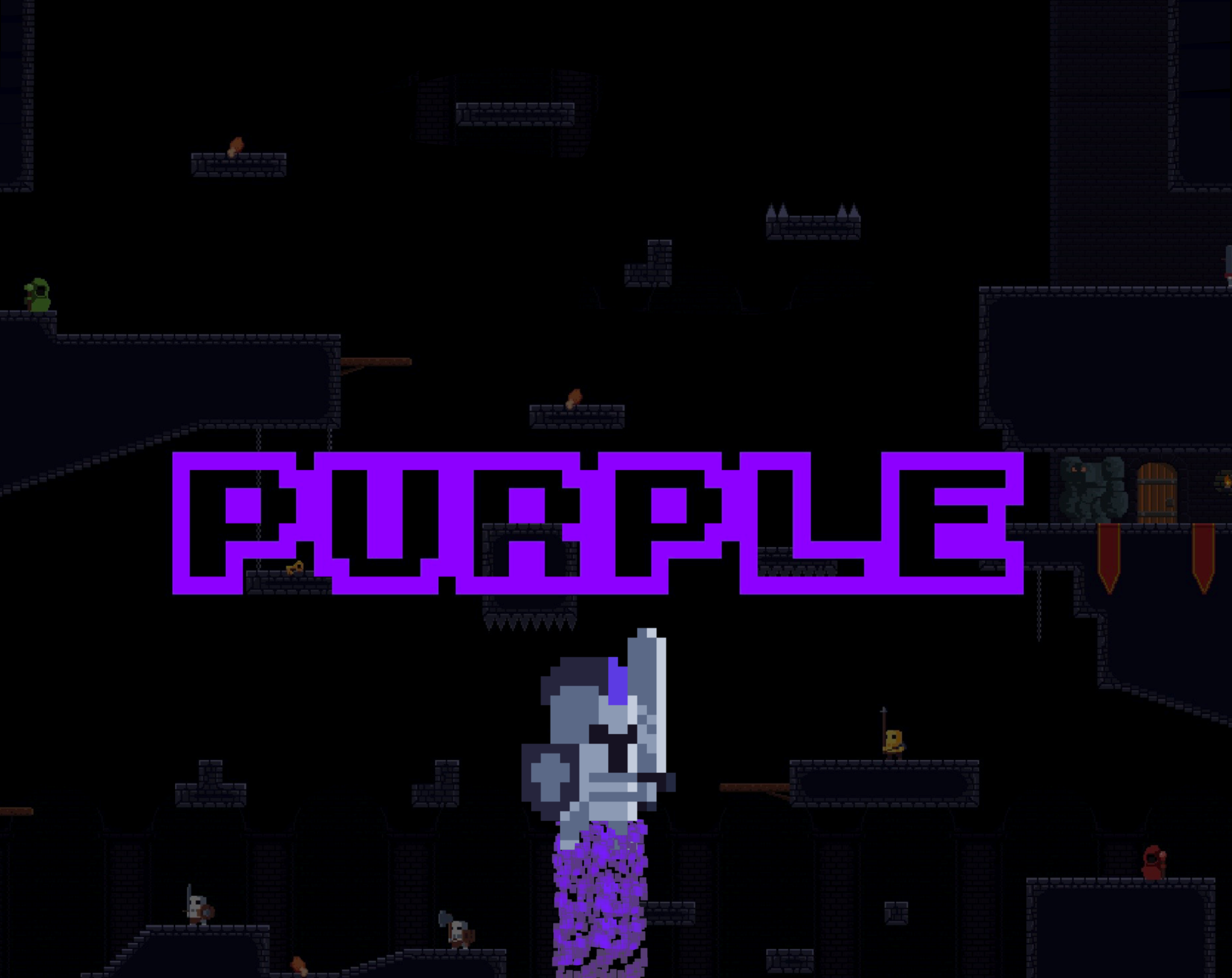 Purple by GiugiX
