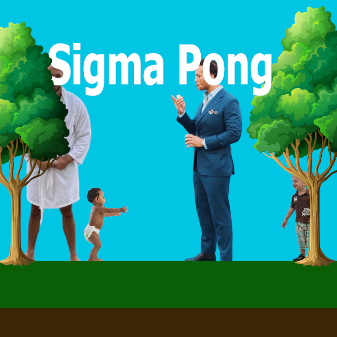Sigma-Pong by Linusoo