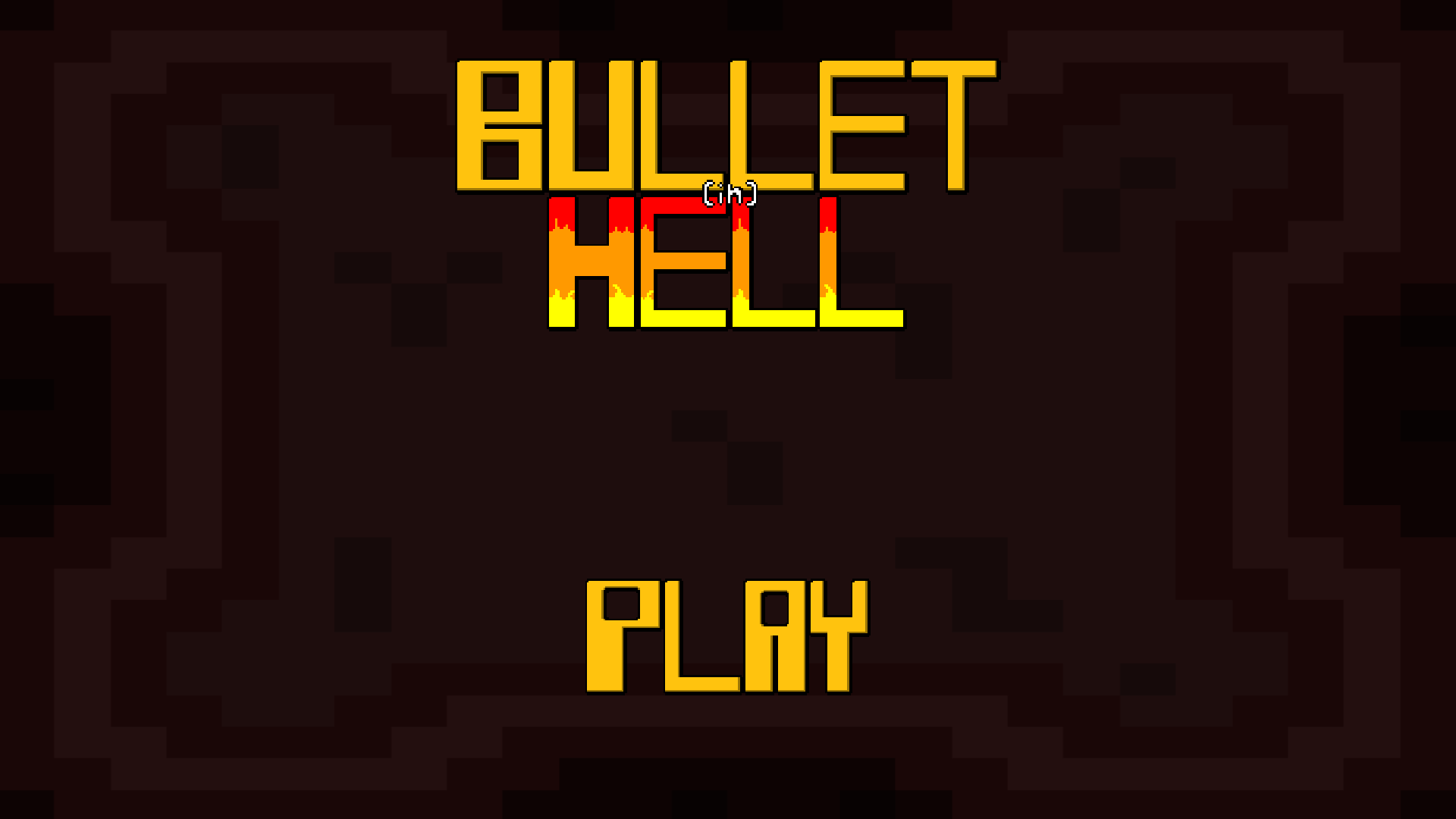 Bullet (in) Hell by thebotsarehacking8