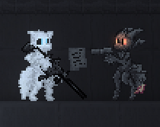 Arokorppi rated Gunsaw Demo - itch.io
