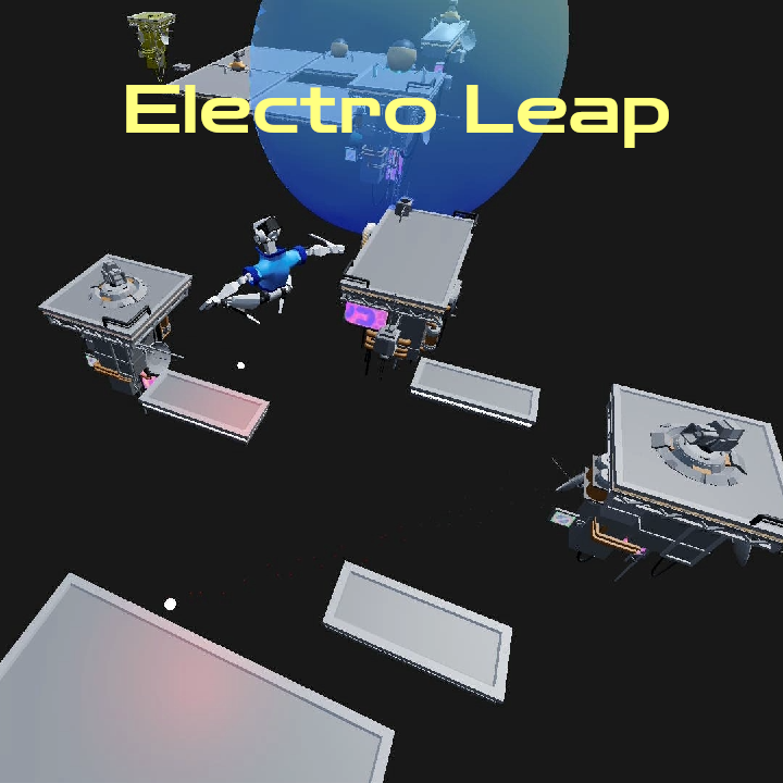 Electro Leap - Post Jam by CrankyCranton