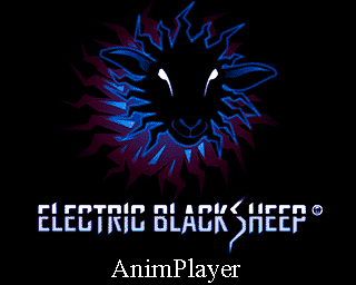 Amos Anim Player by ELECTRIC BLACK SHEEP