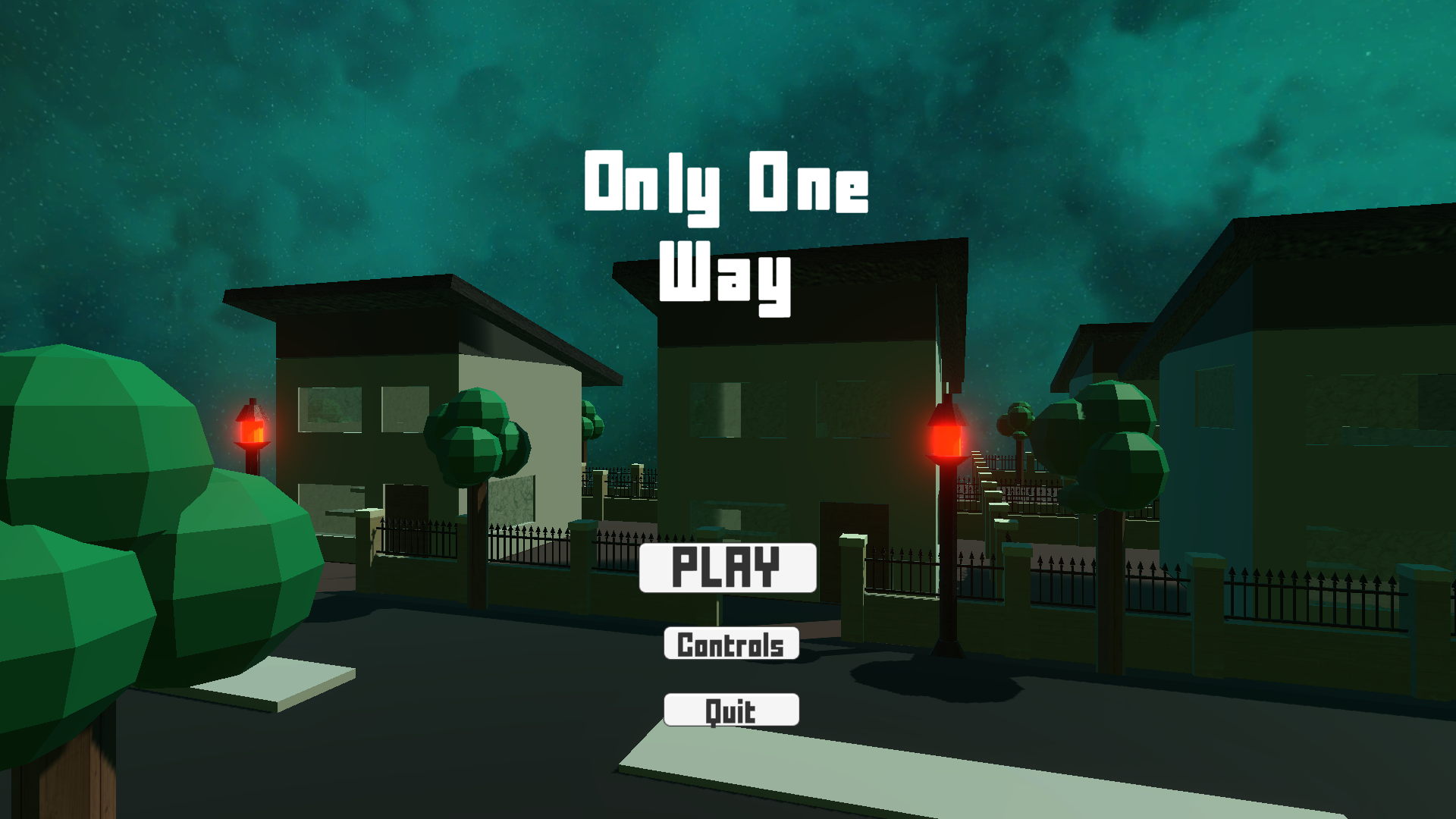 Proiect Atestat Only One Way by Serban Orza