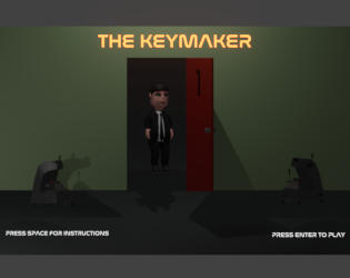 THE KEYMAKER by dreamerflow