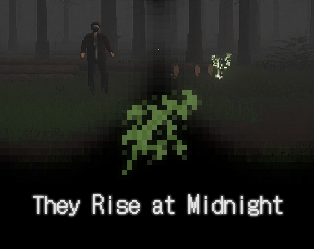 They Rise at Midnight by VdlQ