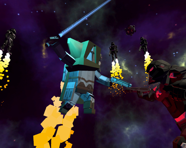 Tri-Toed Warrior by DennisMac