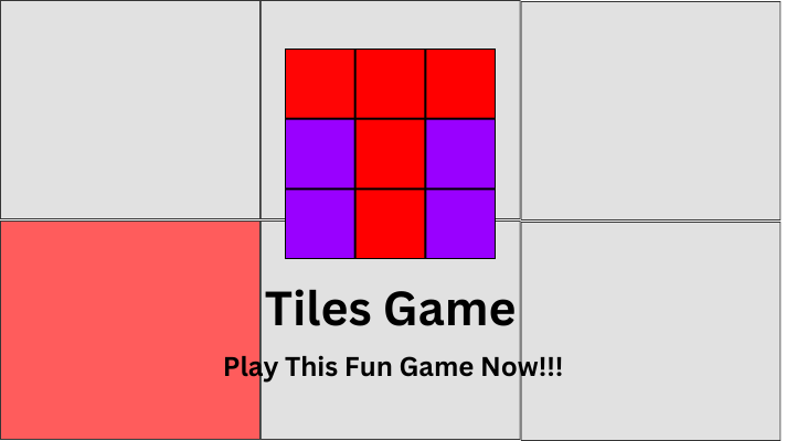 Tiles Game by sg-apps