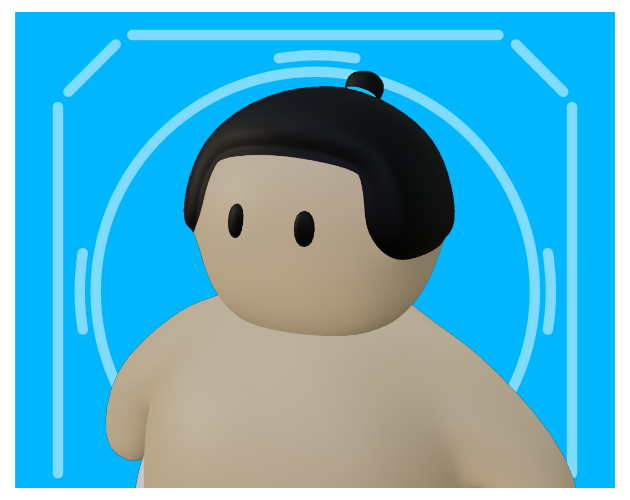 Sumo Smash by Noah Withofs