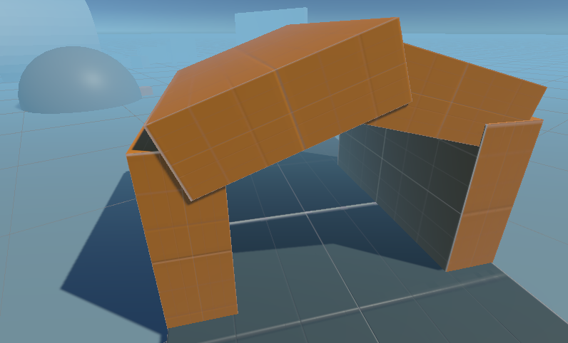 FPS Runner Prototype by TelkinF