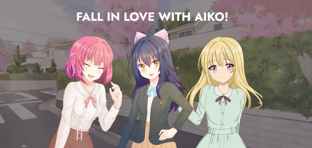 Fall in Love with Aiko! by Gector
