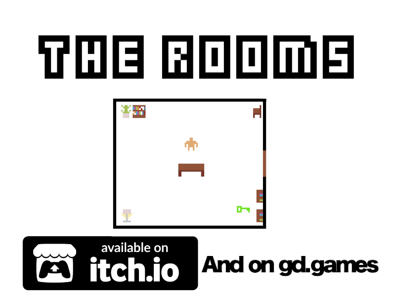 The rooms by ID Games