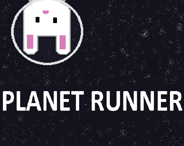Planet Runner by BlackBirdGames