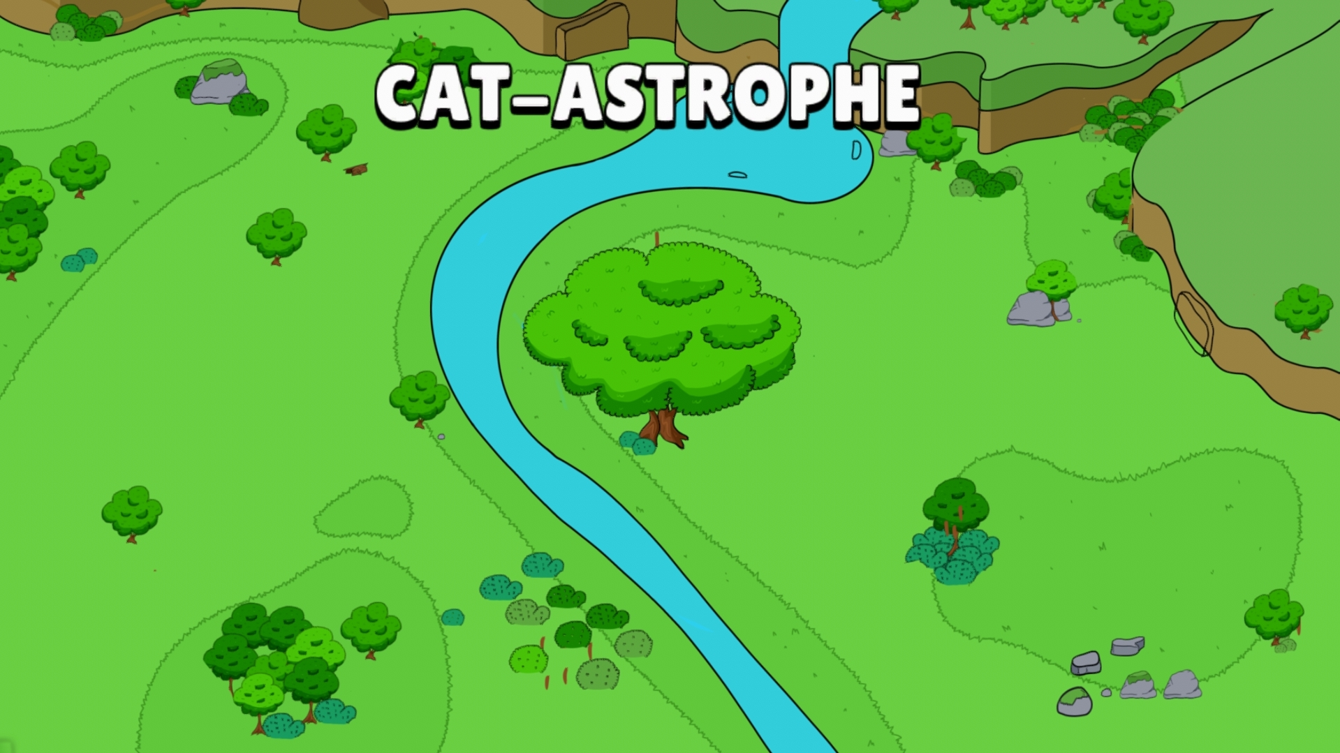 Cat-Astrophe by Niel for Stega Academy - itch.io