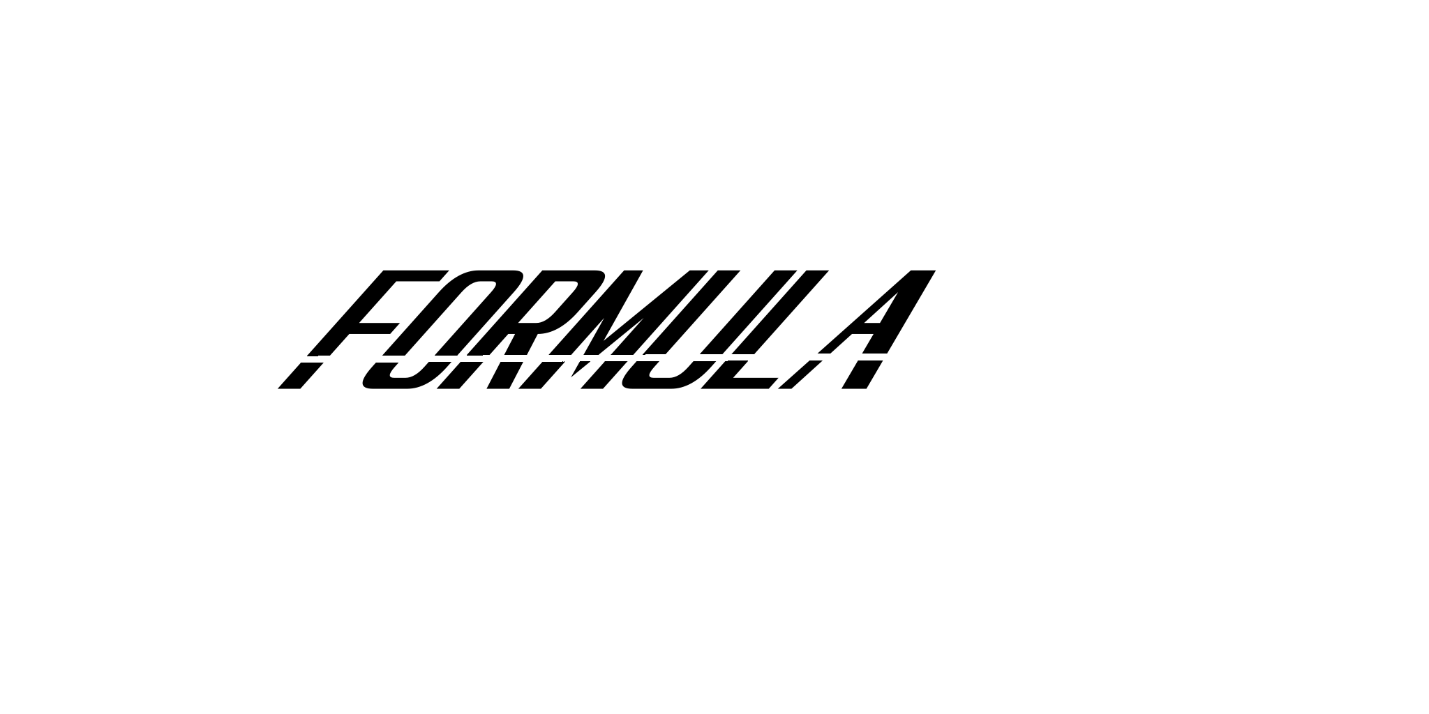 Formula MAX By Le Capitaine Formula MAX By Le Capitaine