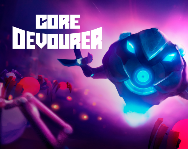 Core Devourer: Demo by Hubber Studios
