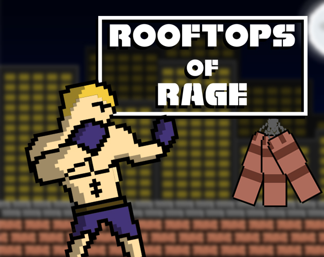 Rooftops of Rage - Cameron Markwell (2023) by Ron Dearing UTC - Student ...