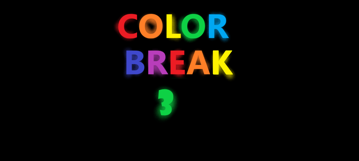 Color Break 3 by melloly
