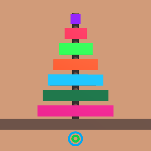 Pagoda Stack by Freak-Bros