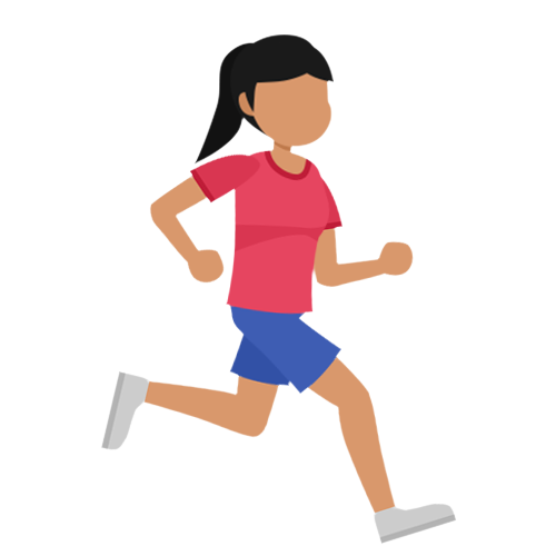 Takbo Marie! by robbiealyssa, ninetwentypm, miggehbagadiong, Anony-san