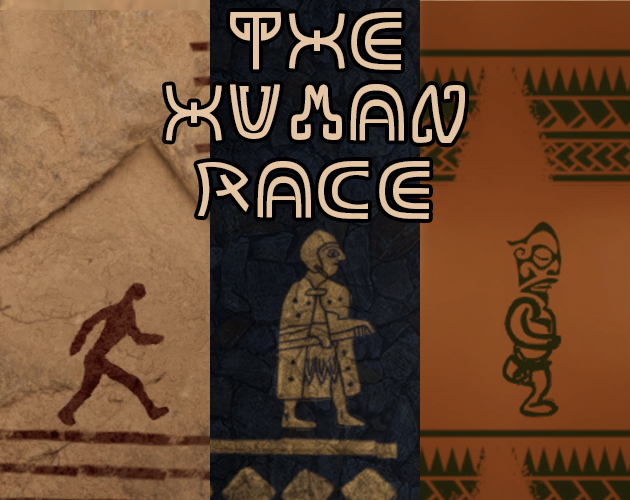The Human Race by Jeremy-GG for TIKI GAME JAM #07 (Mai 2023) - itch.io