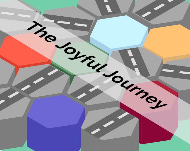 The Joyful Journey by ARPA Game Lab, benaldju, YolticCamacho ...
