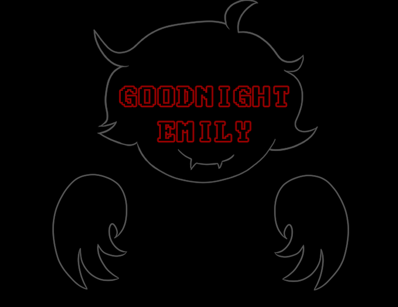 GOODNIGHT EMILY by cyberianLEOPARD