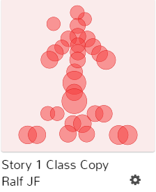 Interactive Media Branching Narrative by Ralf Jean-Francois
