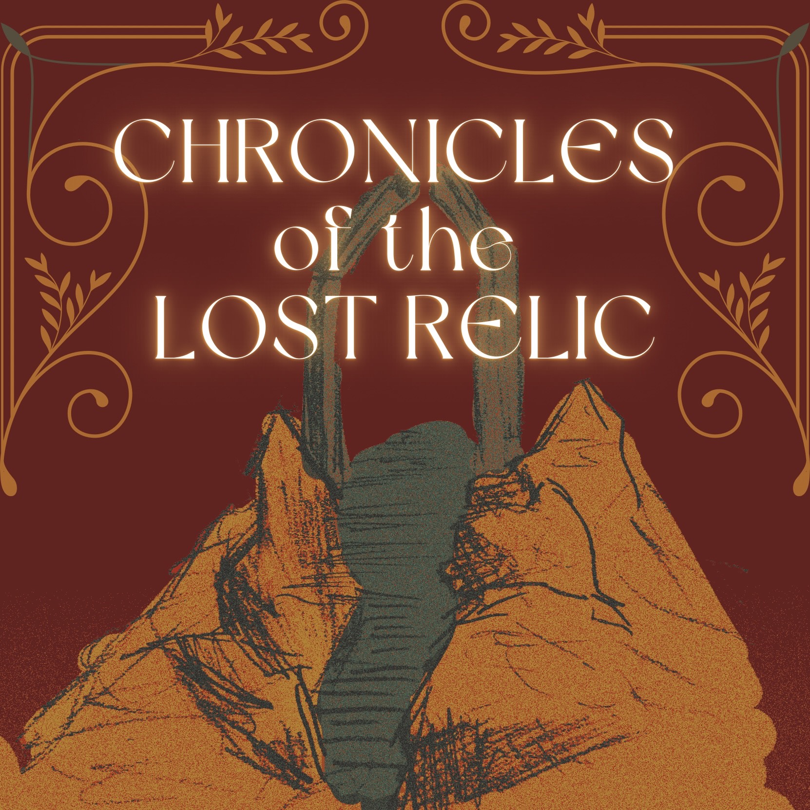 Chronicles of the Lost Relic by Worldmaker