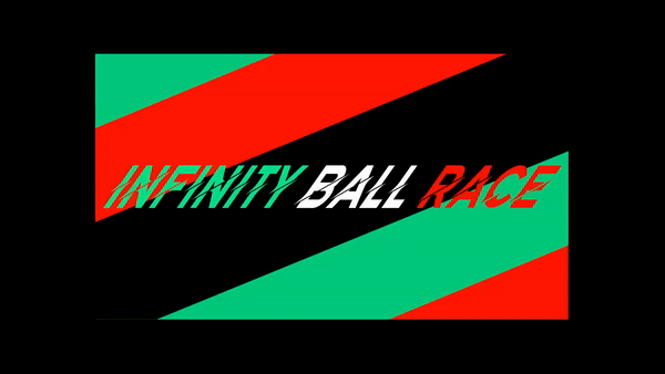 Infinity Ball Race by Hapez