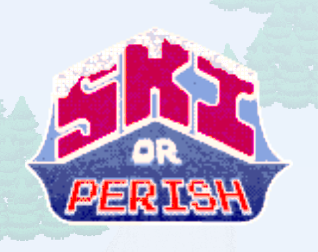 Ski or Perish! by Sleeping Colossus