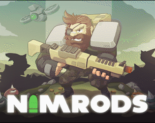 🔫 Gear Up, NIMRODS - MAJOR UPDATE 🔫 - NIMRODS - Demo by Fiveamp