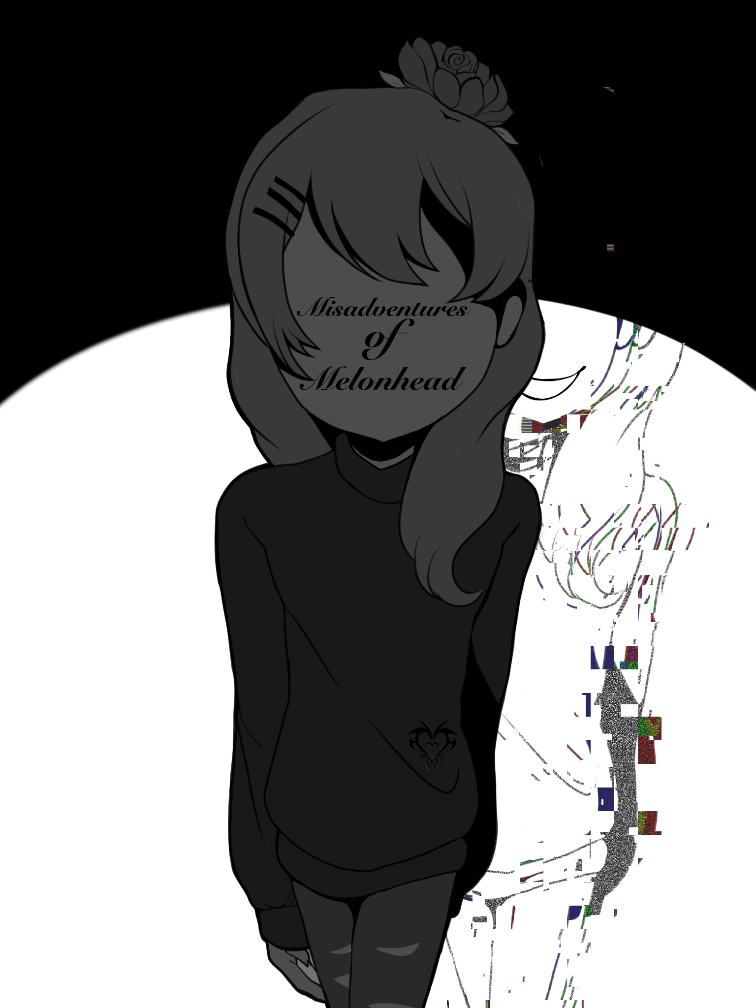 Misadventures of Melonhead by Melonhead109588