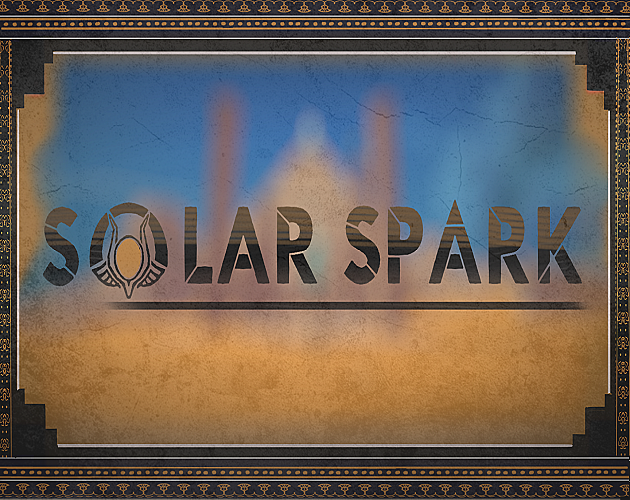 Solar Spark by CaliCat Games Studio