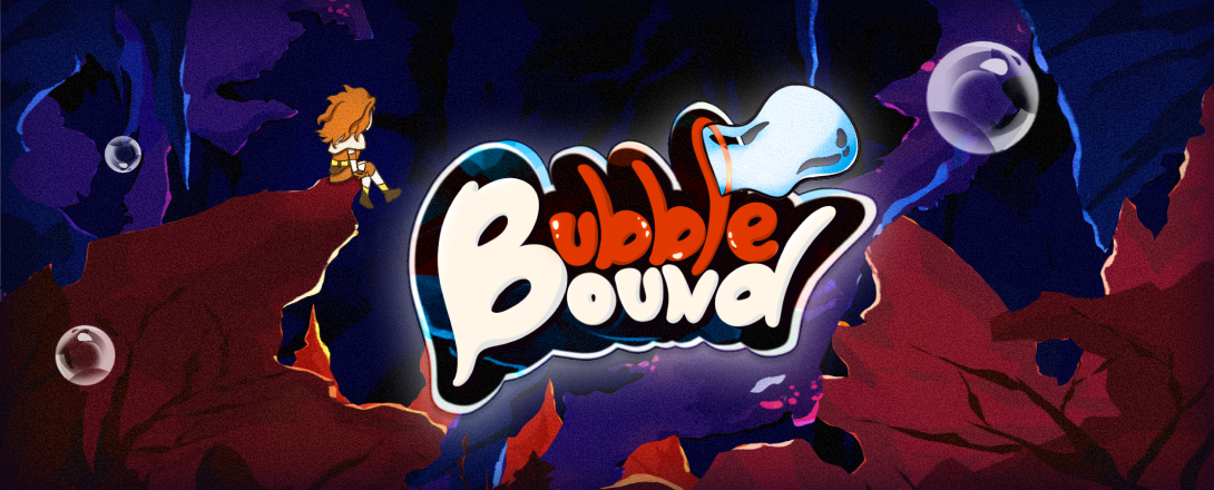 Bubblebound by Fourmidable Games