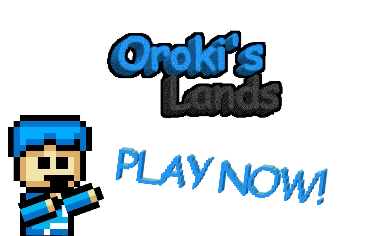 Oroki's Lands by PixelCodeGX