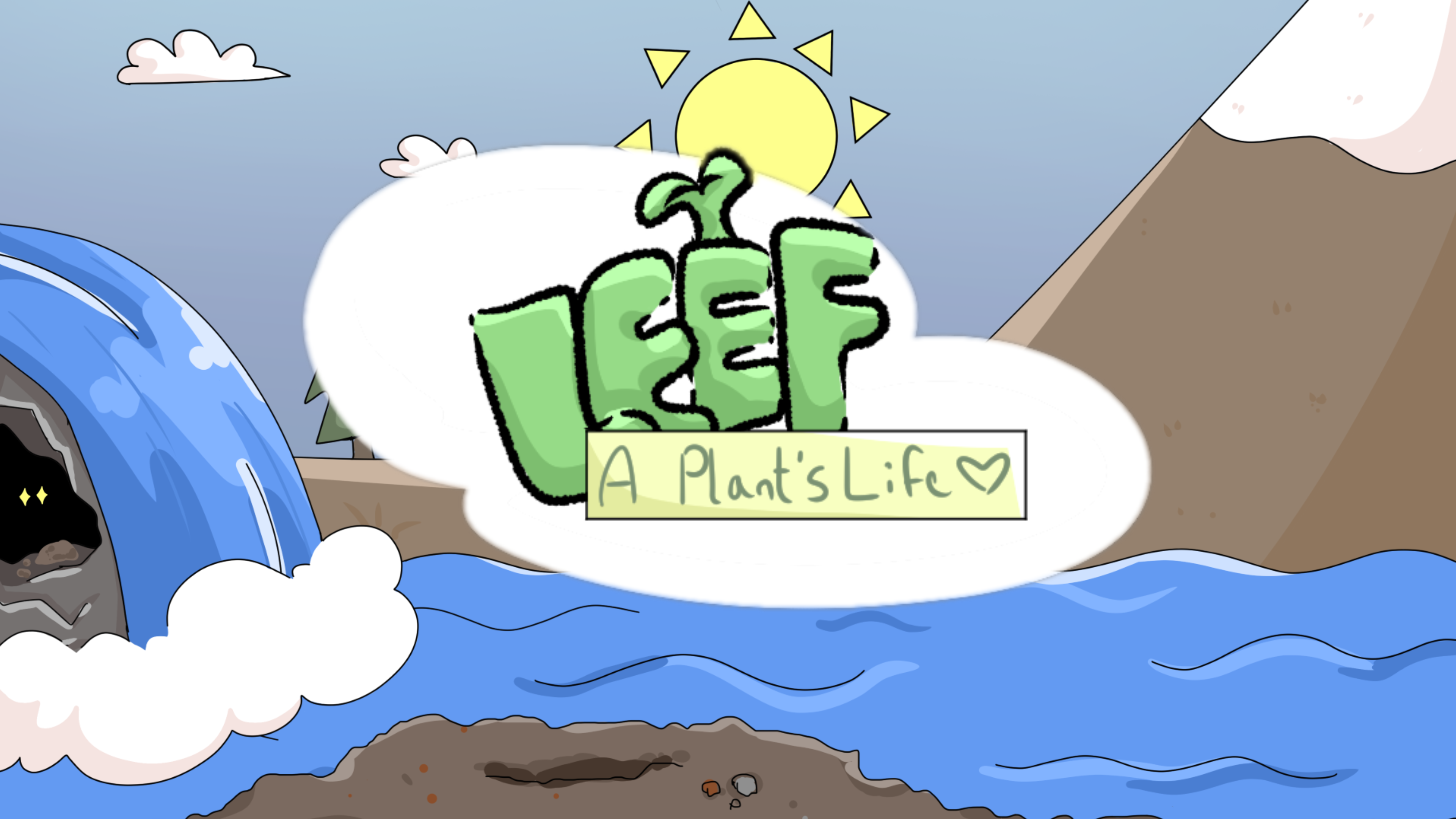 Leef a Plants Life by Leef
