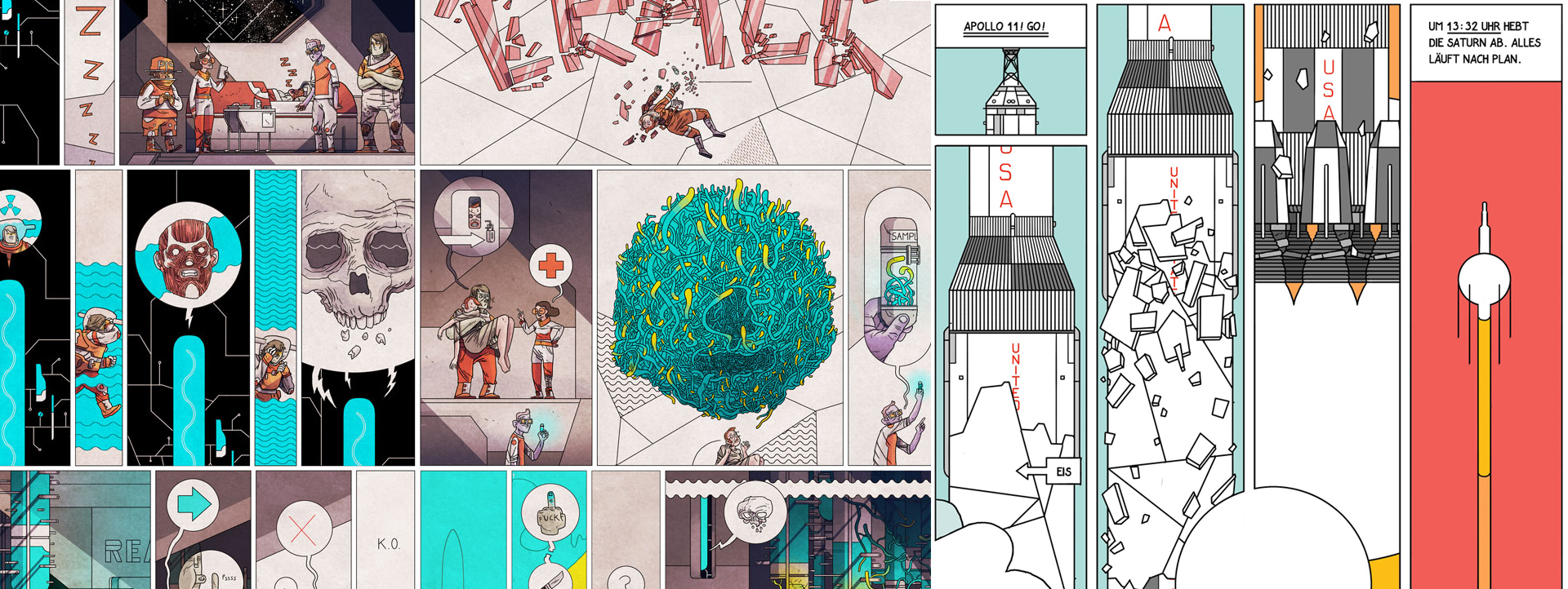 Swords, Love and Robots - itch.io