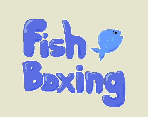 Fish Boxing by jootdev