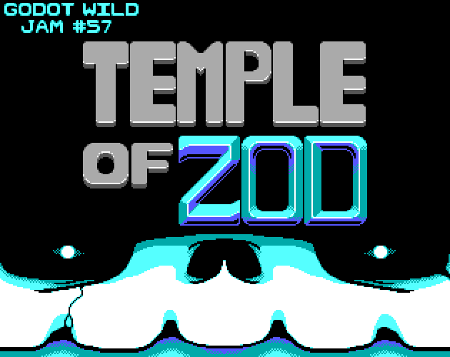 Temple Of Zod by LittleBeardMan