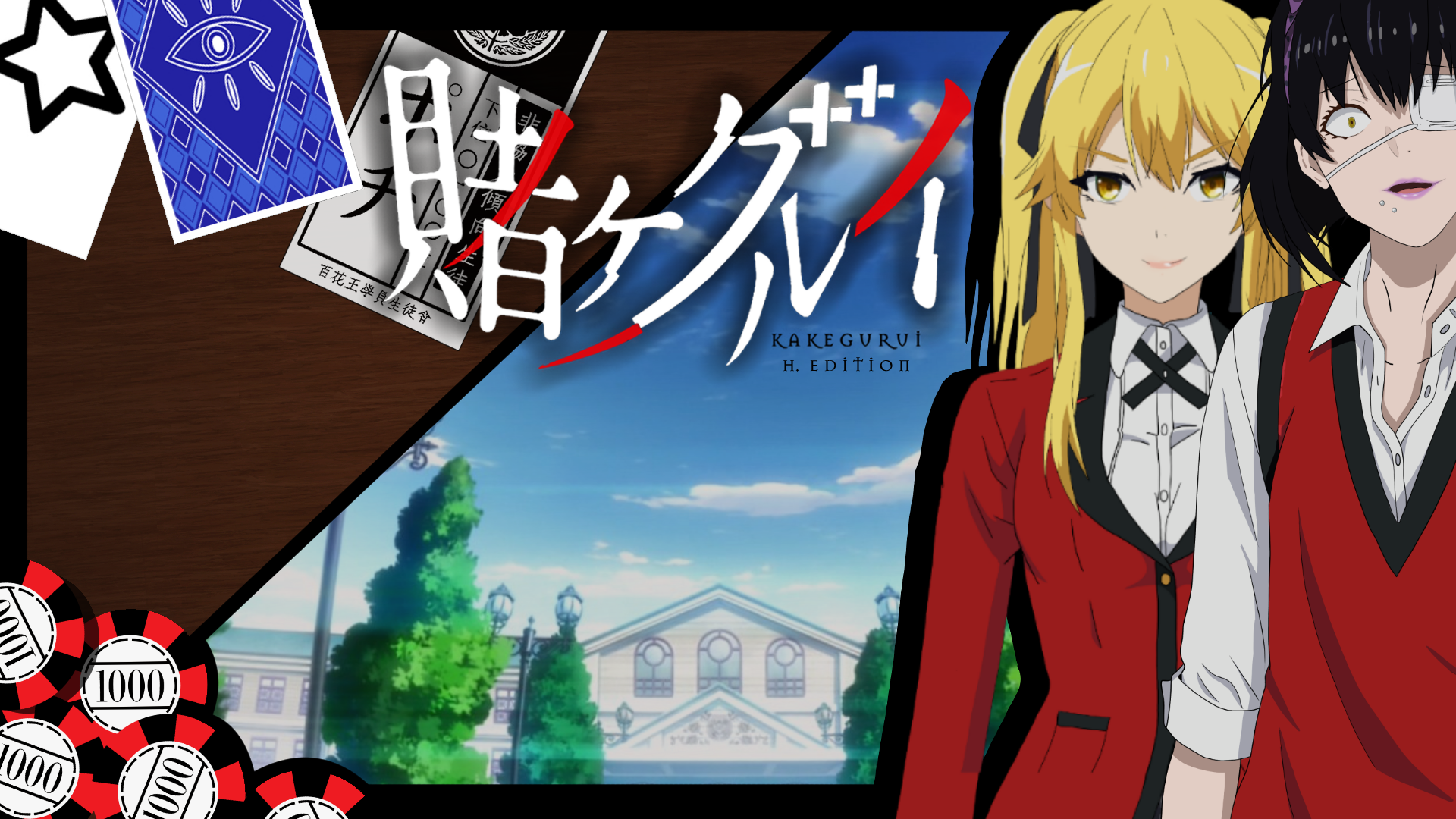 Kakegurui HE by Quun