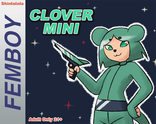 Clover Mini by Shinlalala