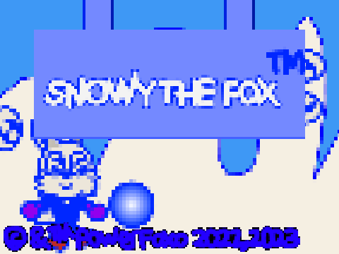 Snowy The Arctic Fox™ by POWERFOXO