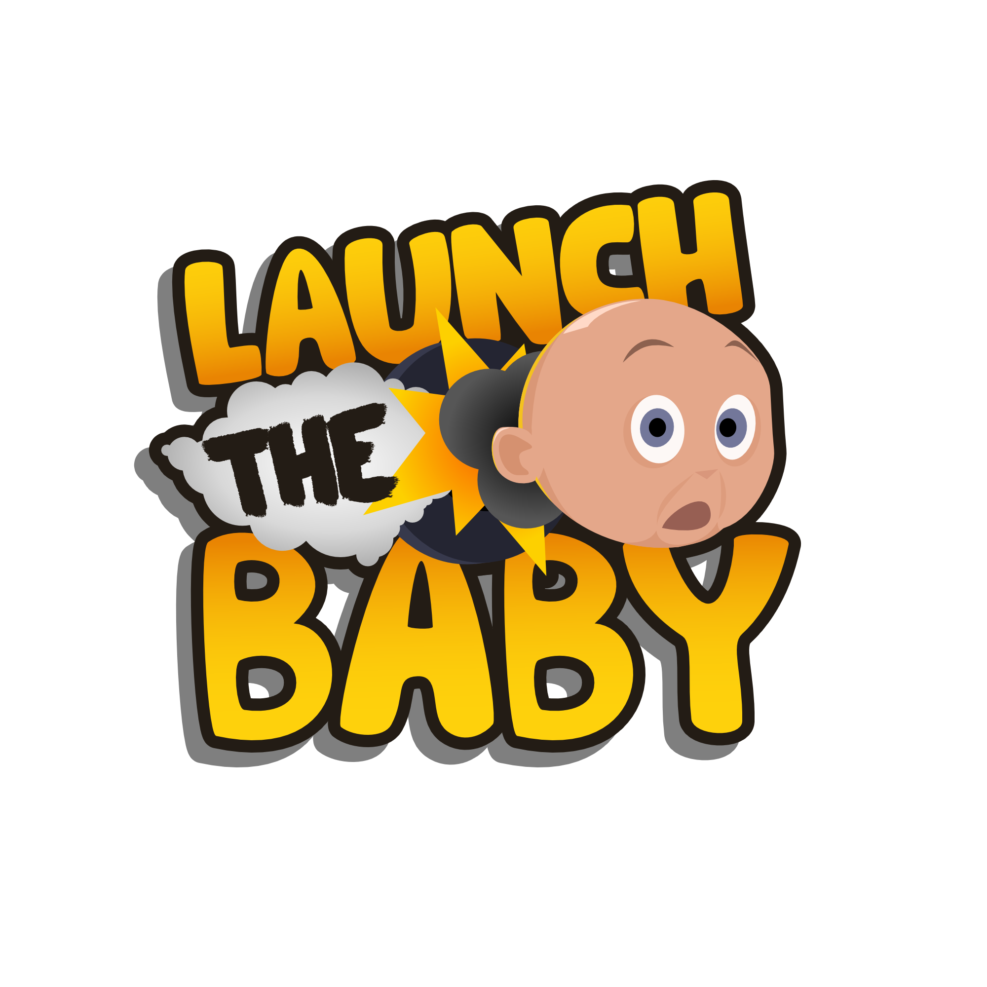LAUNCH THE BABY IS RELEASED! - Launch The Baby by MoyaGames