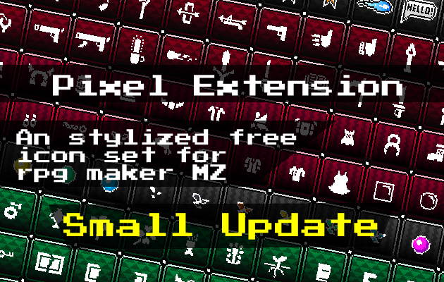 Small update - itch.io