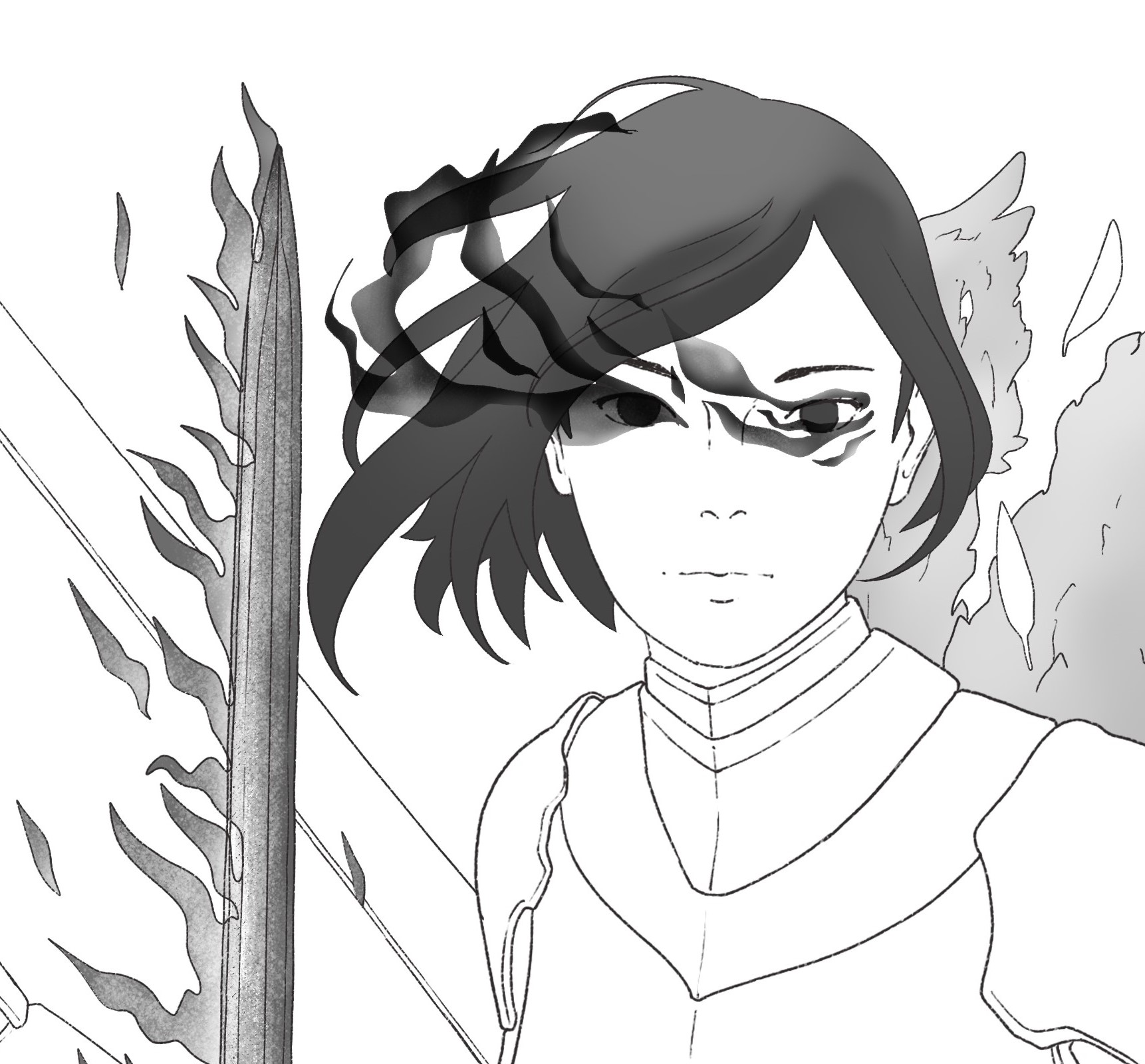 Foresworns, The Hollowed by Melic Reborn