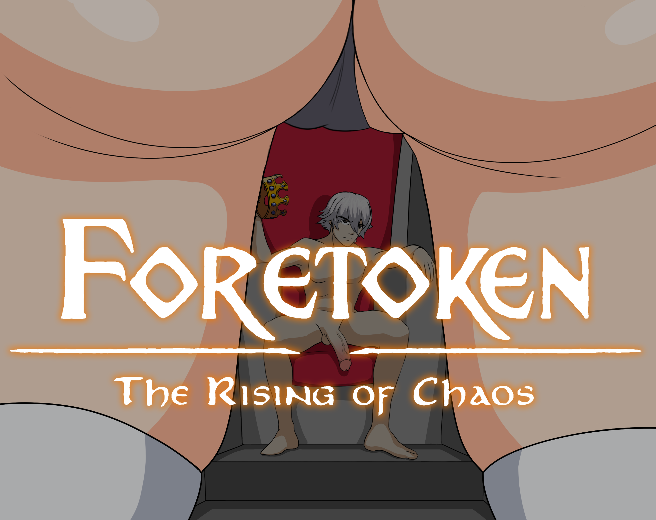 Foretoken: The Rising of Chaos (DEMO) by Dark Cherry