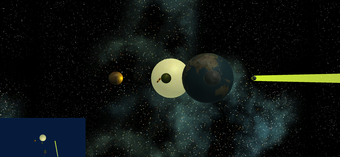 Solar Sstem by mater1