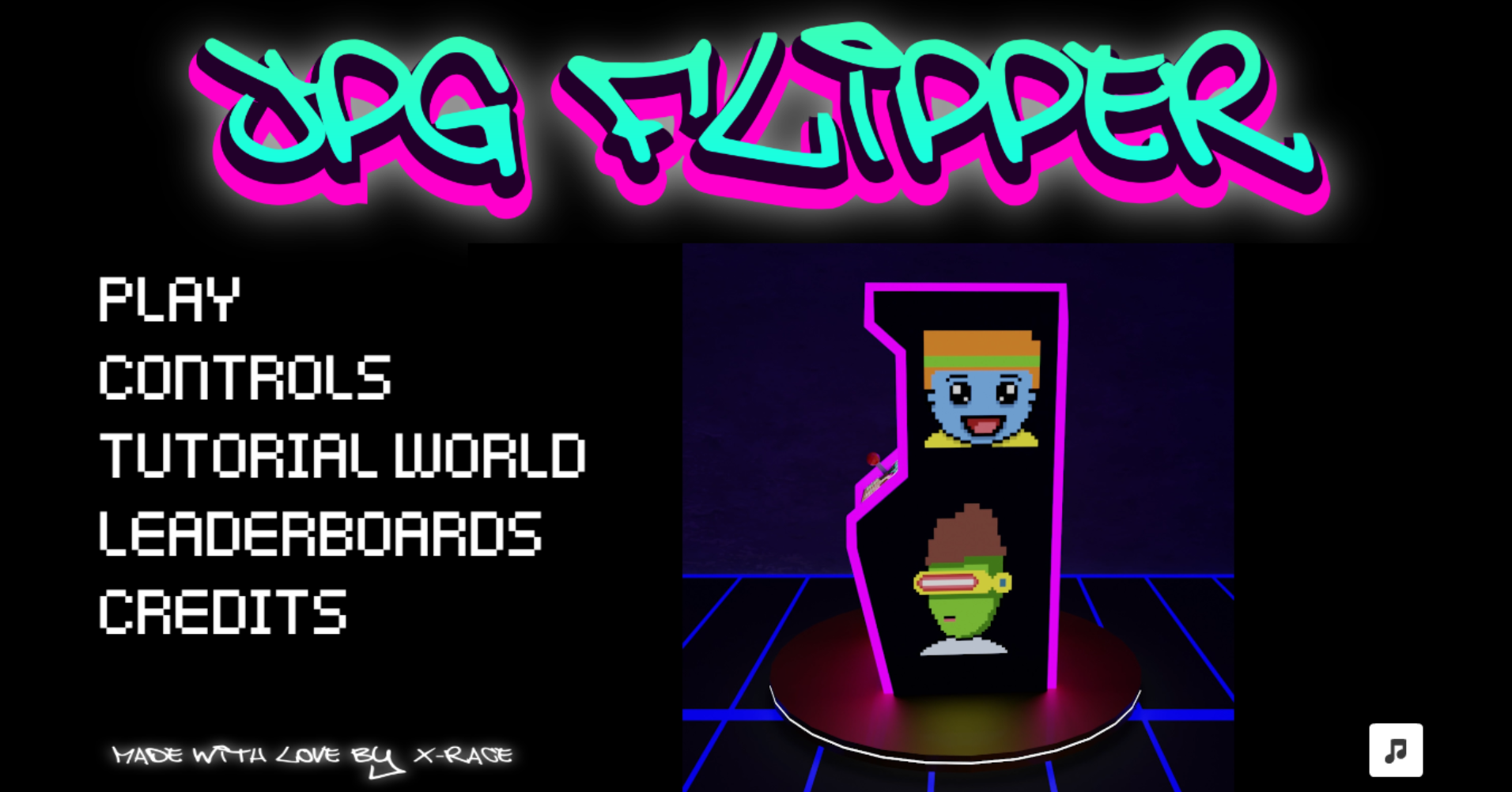 JPG Flipper by Pixel Cab Games